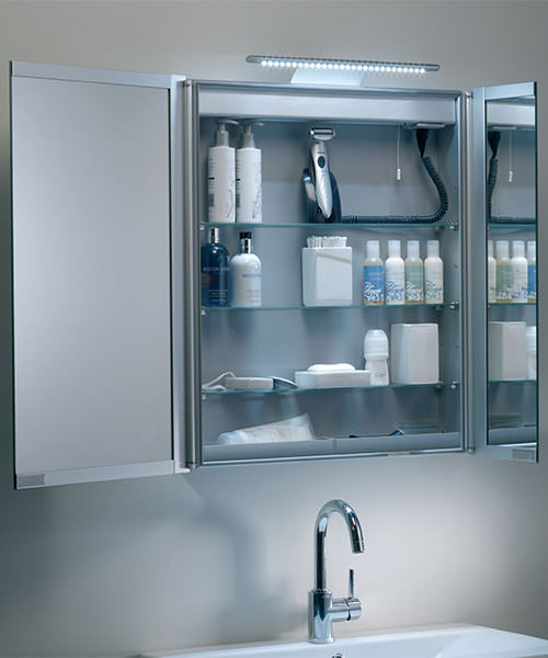 Roper Rhodes Ascension Refine Slimline Double Door Cabinet