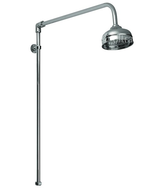 Premier Rigid Riser Kit Including Swivel Head